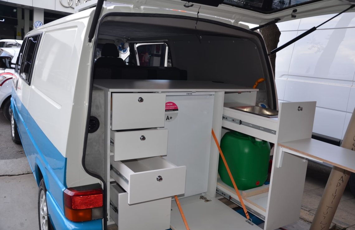 Camp Box | AYT Oto Dizayn