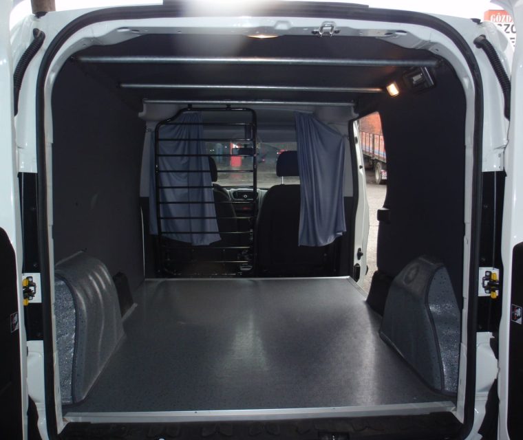 Ford Transit Araç İçi Kaplama | AYT Oto Dizayn